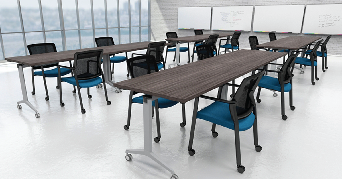 Office Tables | Conference, Meeting & Collaborative Tables